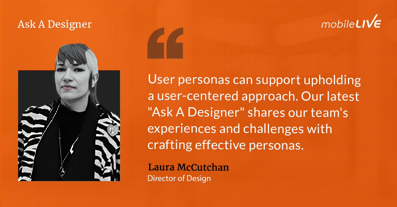 Ask A Designer Round 6: Empathy in Design - mobileLIVE