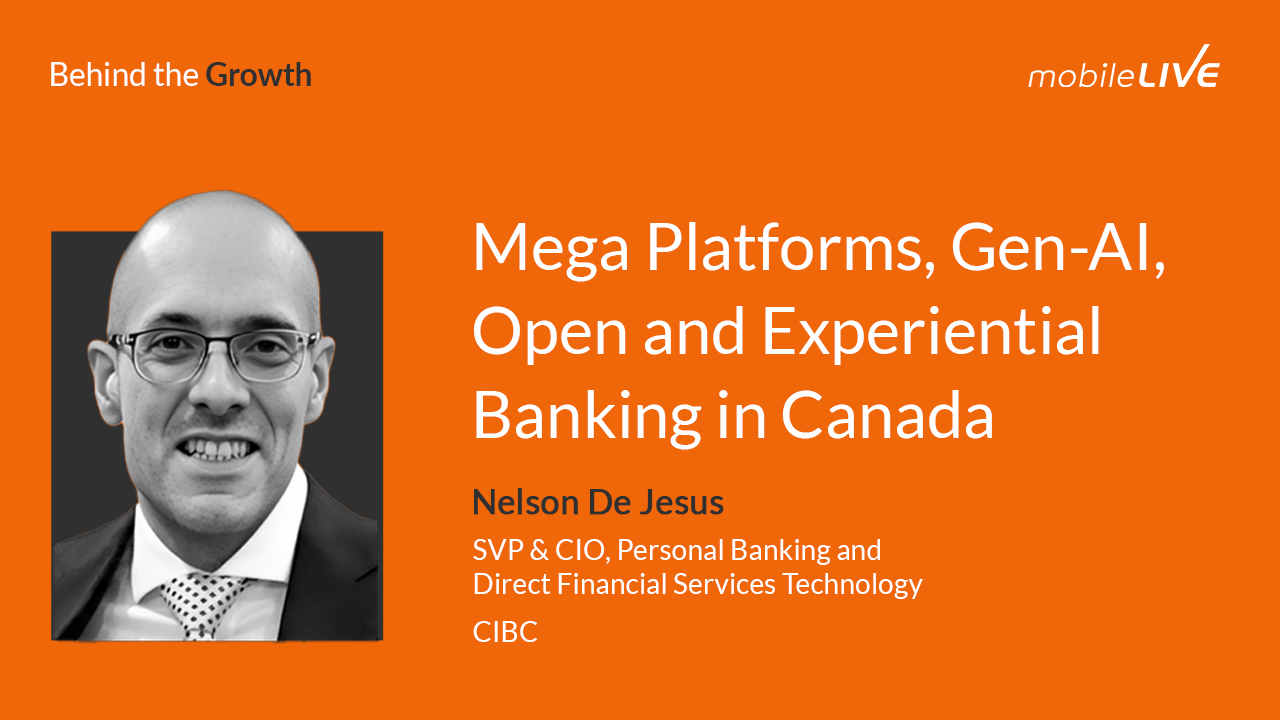 Mega Platforms, Gen-AI, Open and Experiential Banking in Canada ...